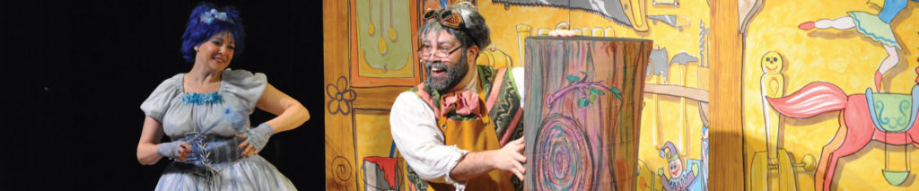 Our Board | StoryBook Theater