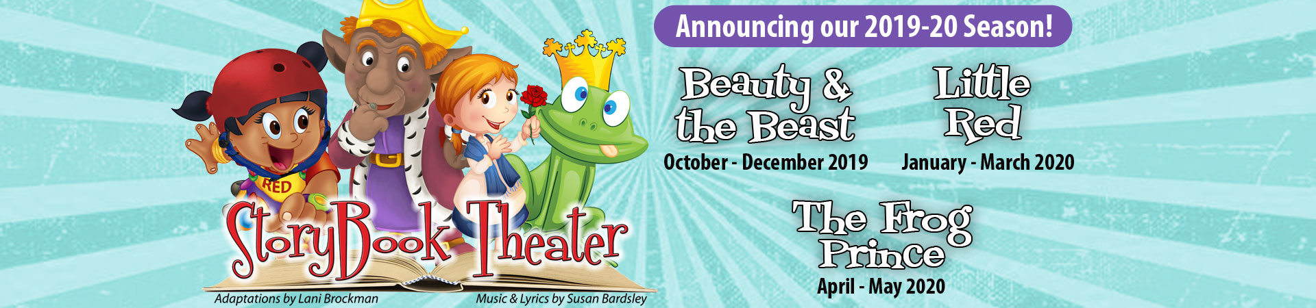 Home | StoryBook Theater