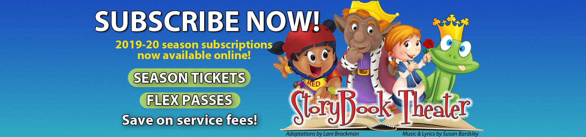 Home | StoryBook Theater