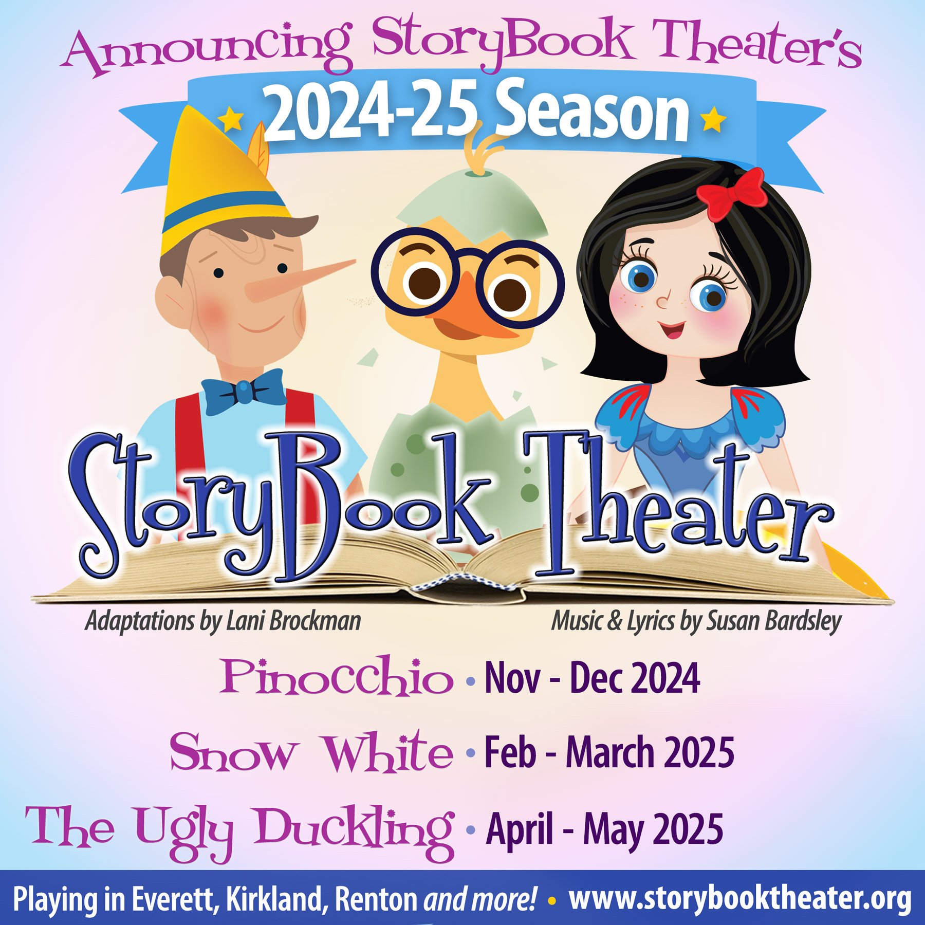 Home | StoryBook Theater